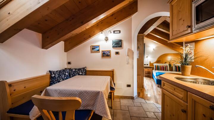Chalet Mottolino - Anemone - Livigno
