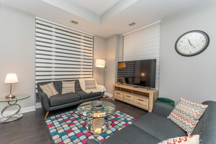 Cozy Apartment - Georgetown, ON, Canada