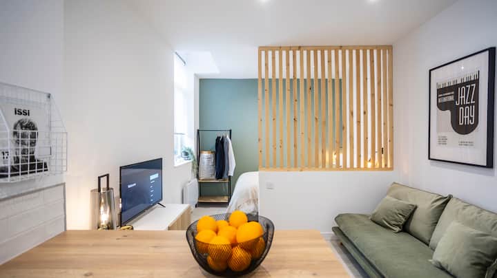 * Le 3 * Appartement T2 Cocooning - Roncq