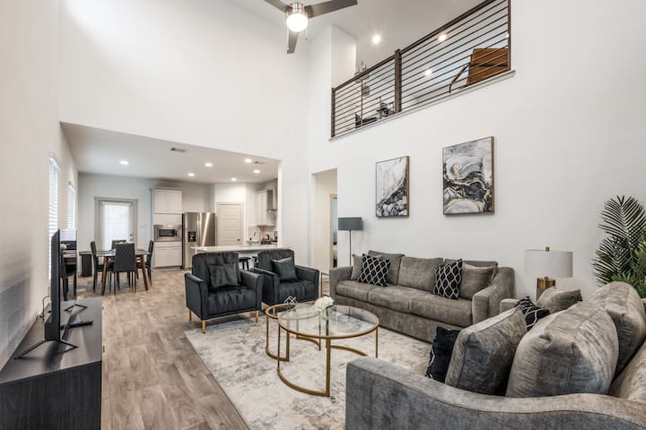 Tranquil Oasis~city Retreat Minutes From Downtown - Houston