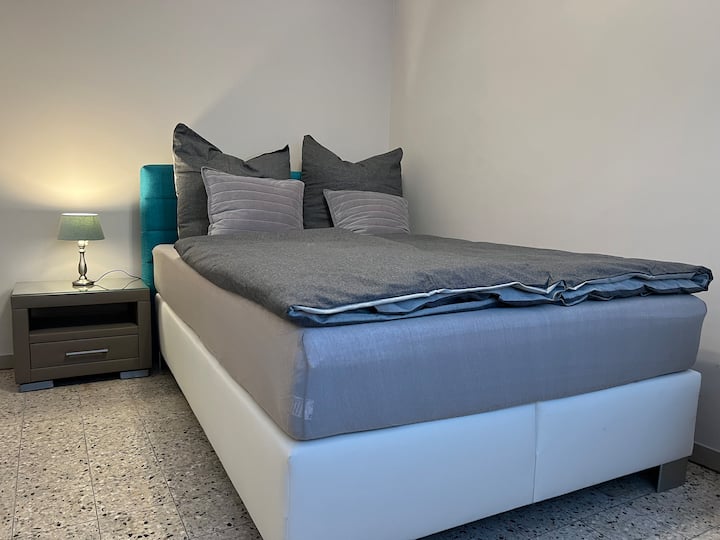 Wohnung Mit Gartennutzung - Schleswig