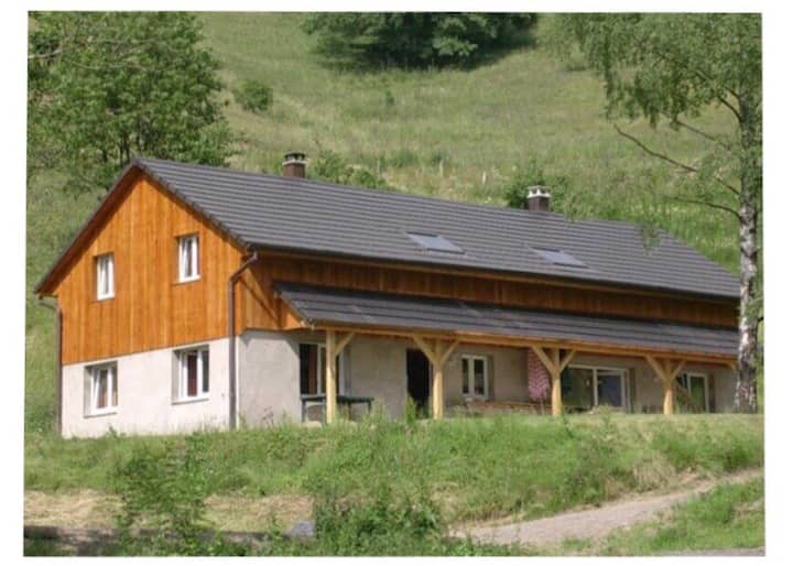 Gîte Les 4 Bouleaux - Sainte-Marie-aux-Mines