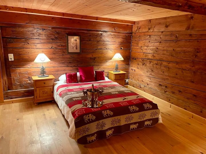 Traditional Chalet Les Diablerets, Switzerland - Villars-sur-Ollon