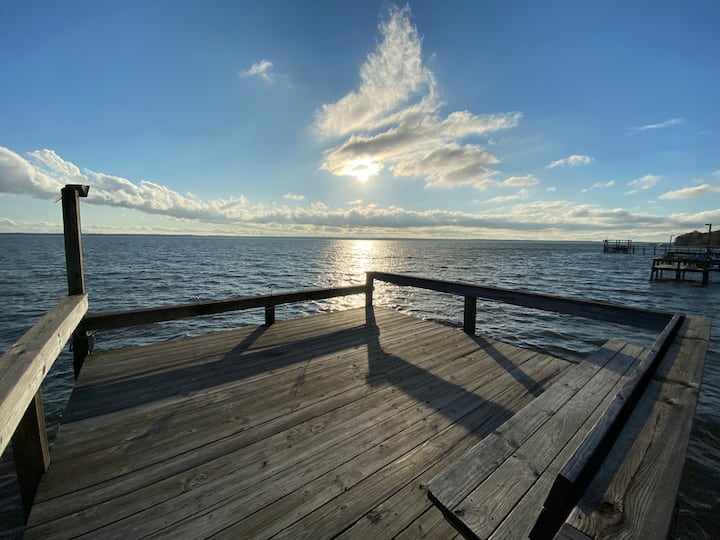 Lakefront Stay On Santee - Santee, SC