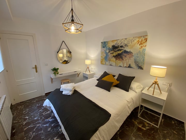 Apartamento A Los Pies De La Alhambra Centro - Granada