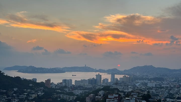 Cómoda Casa A 10 Min De Playa En Coche - Acapulco
