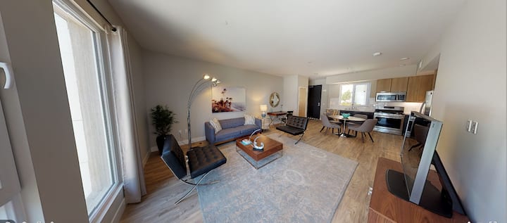 Marina Del Rey Furnished 1 Bed Apt! - Marina del Rey, CA