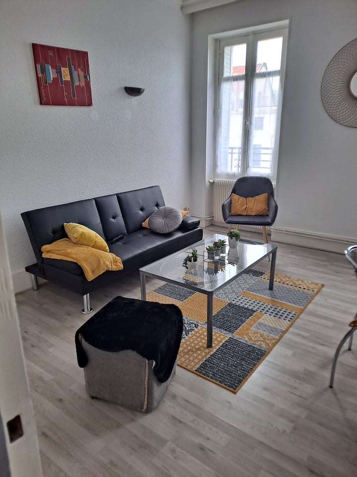 Idéal Pour Séjour En Famille. - Montluçon