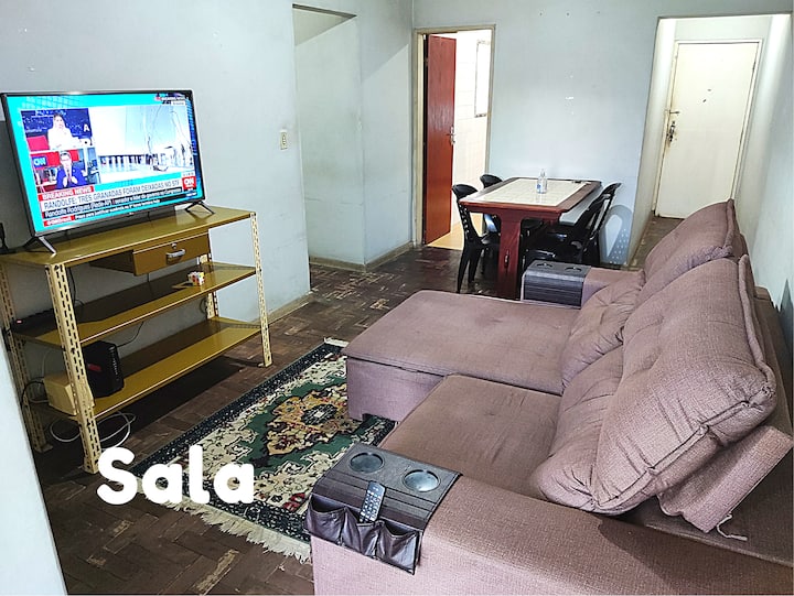 Apartamento Em Vitória Capital Do Es - Vila Velha
