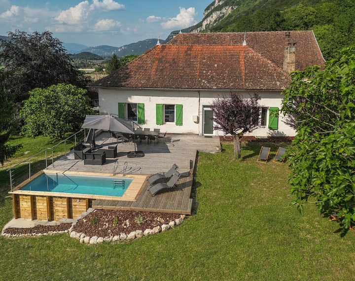 Gîte De La Cascade - Belley
