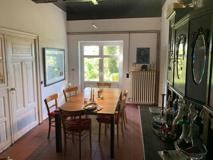 Gästezimmer Im Reetdachhaus - Freiburg