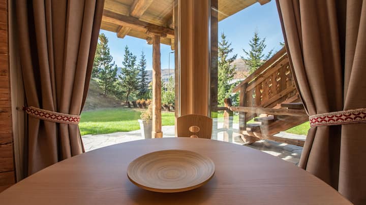 Chalet Snowflake - Forcola - Livigno