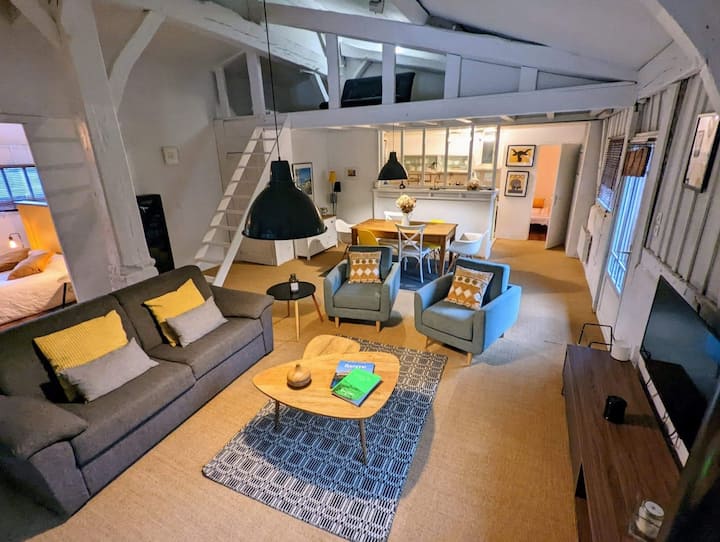 Maison Pimoli : Le Gîte - Soustons