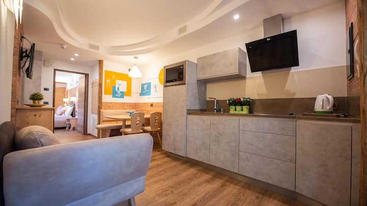 Chalet Snowflake - Pare' - Livigno