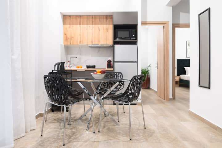 The Avra Apartment - Athens
