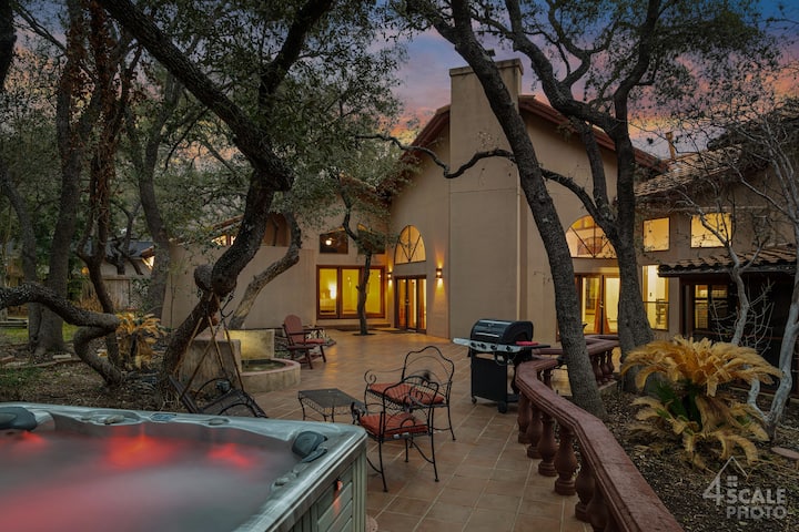 Villa Española - サン・アントニオ, TX