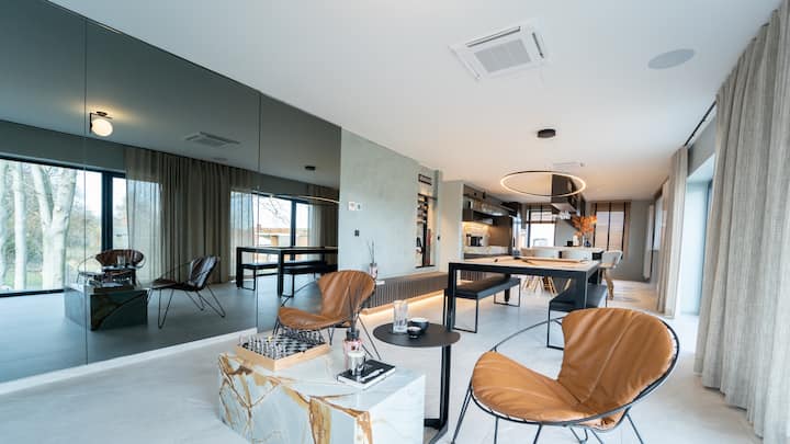 La Suite & Le Loft La Suite - Verviers