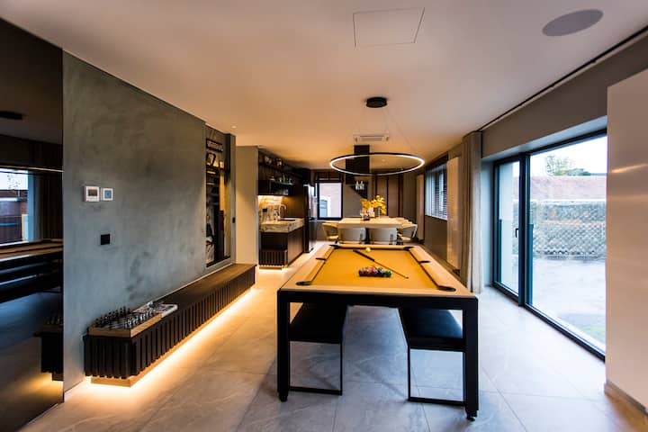 La Suite & Le Loft La Suite - Verviers