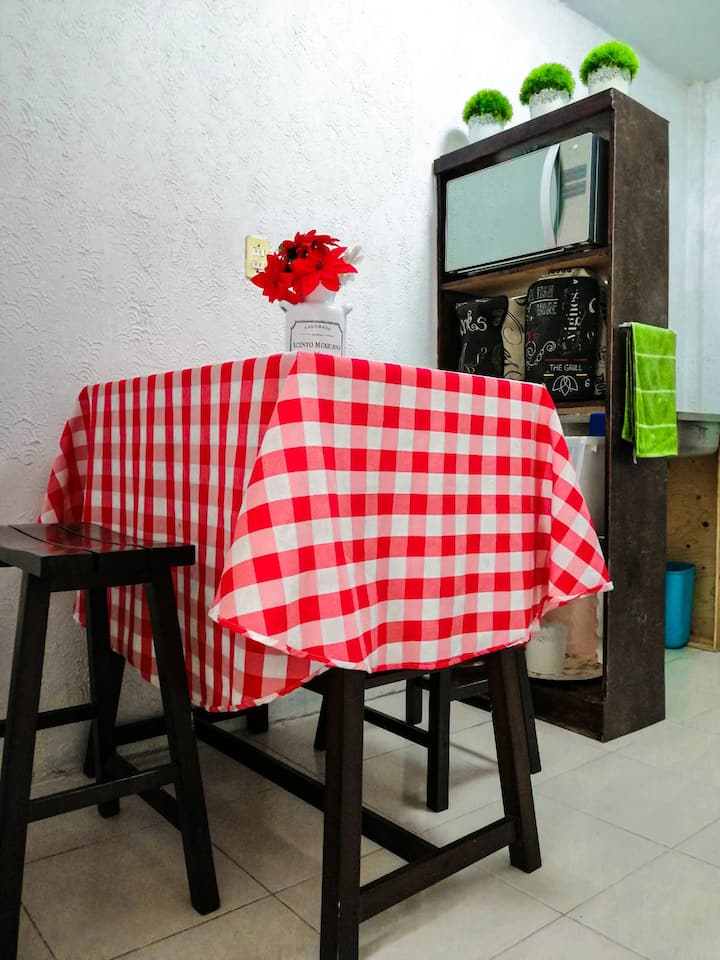Hermoso Departamento Capri 25 Min. Del Aifa - Ecatepec de Morelos