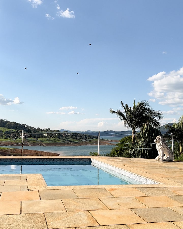 Cabana Do Sol Sua Praia Exclusiva - Bragança Paulista