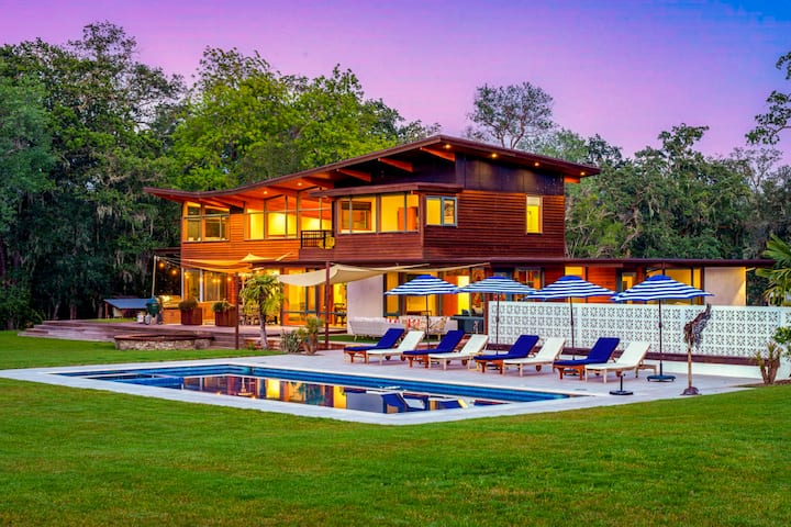 Casa Gaga - Healdsburg, CA