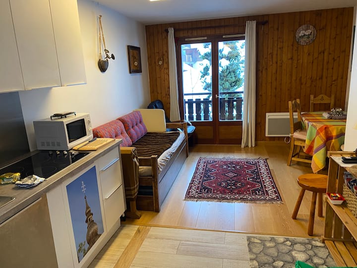 Lumineux, Tout Confort, Près Du Centre - Le Grand-Bornand