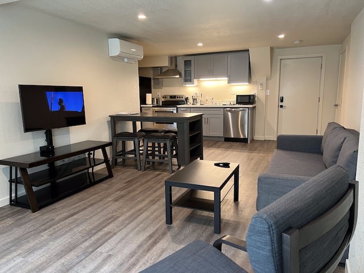 New Luxury 1 Bedroom Apt Near Lake Merritt - Oakland, CA