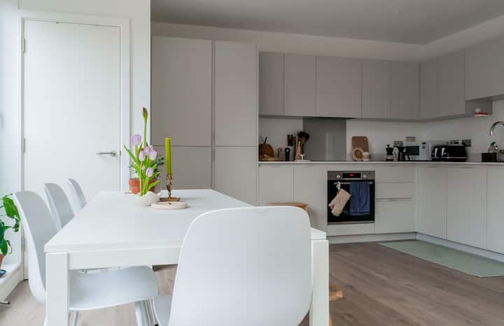 Room With A Private Shower In Hackney, East London - Greenwich
