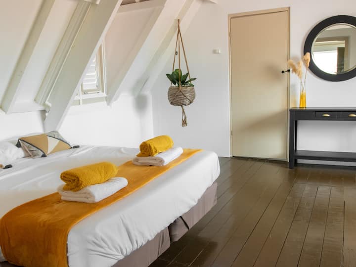 Historic Apartment Near Hiking Trail & Beaches - Curaçao