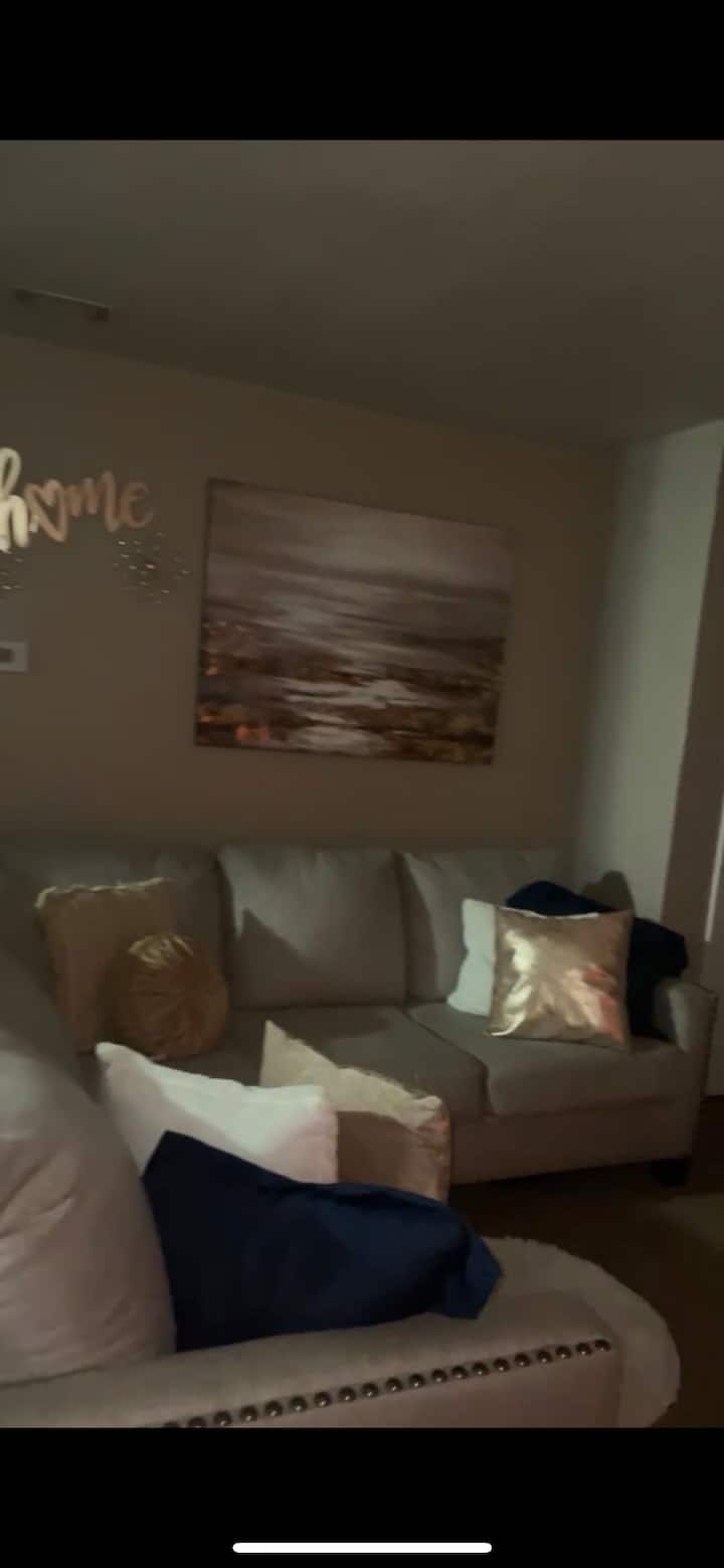 Comfy & Spacious Private Apt - Pinnacle Mountain State Park, Roland