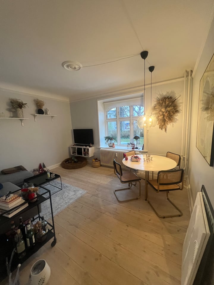 Lejlighed I Hjertet Af Aarhus! - Aarhus