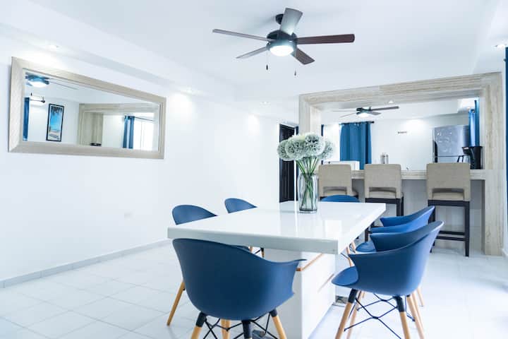 Departamento Mateos - Cozumel