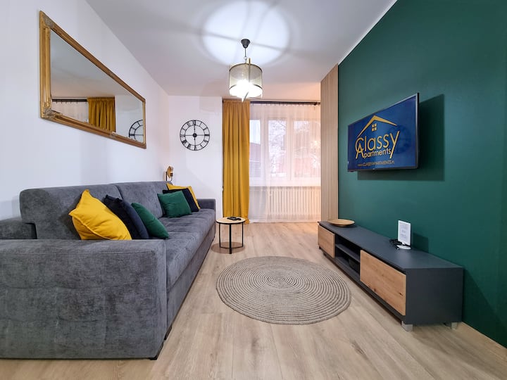 Classy Apartments Gdynia • Na Wzgórzu - Gdynia