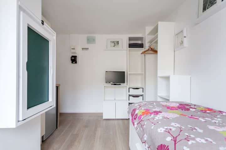 Studio Canal Saint Martin, Paris 10 - Paris