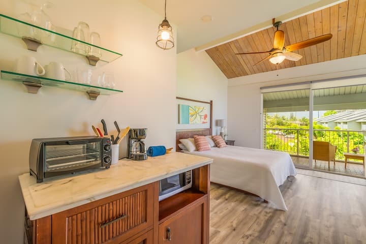 Cozy North Shore Studio. - Princeville