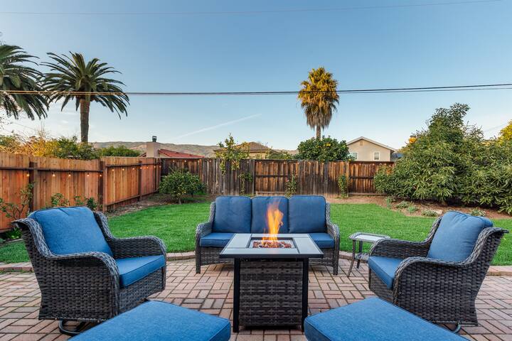 Mountain View Retreat - Goleta, CA