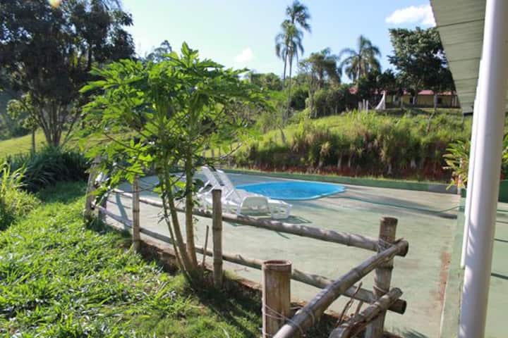 Casa D Campo Sitio Empresa Família Mensal Temporad - Bragança Paulista