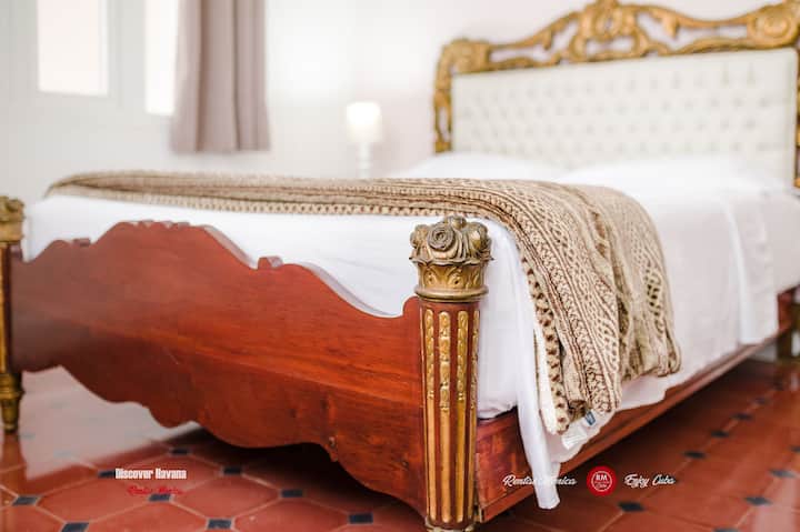 Apartment Vedado Mil 4 Bedrooms 8 Guests Free Wifi - Havana