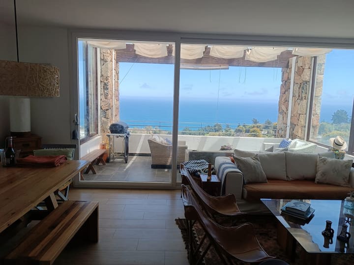 Departamento En Costa Cachagua - Zapallar