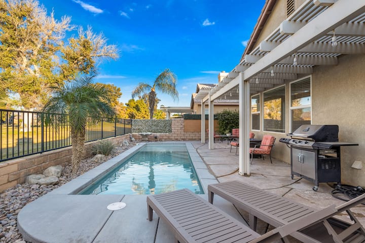 Mulligan House - Indio, CA