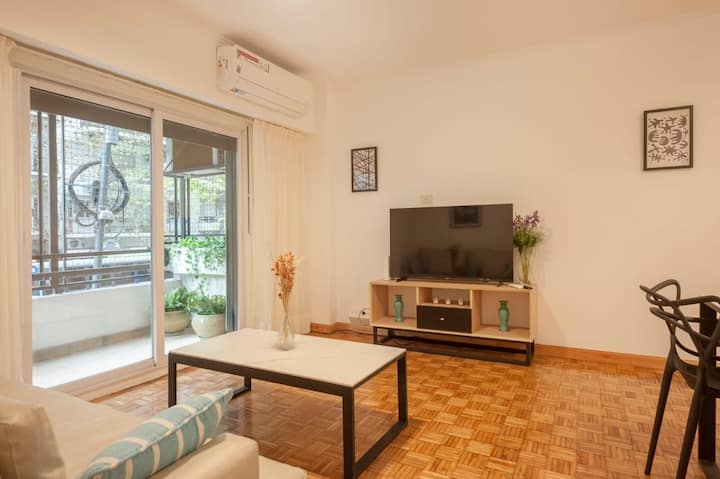Pueyrredon Recoleta Large And Beautiful Apartment - Buenos Aires