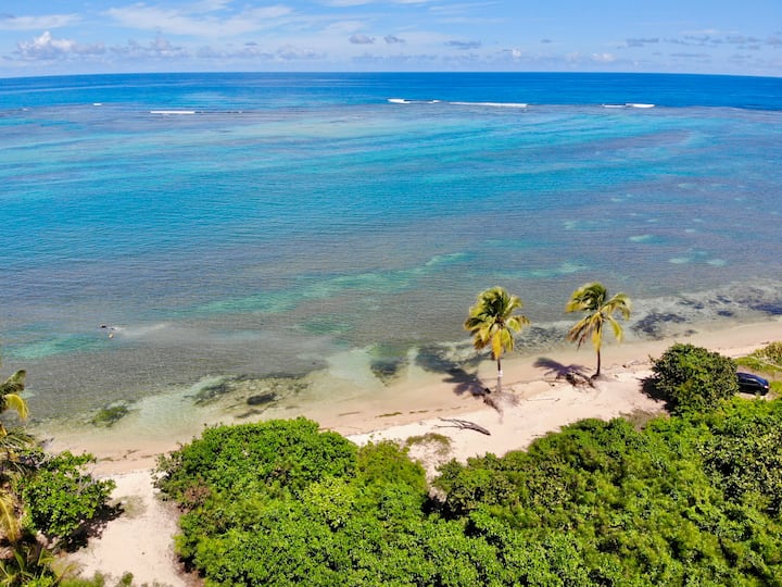 Picuasmar: Big New Pool, Beach, Sun & Fun! - Puerto Rico