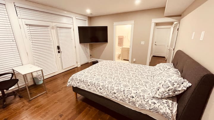 Wonderful 1 Bed+1ba+kitchenette - Washington