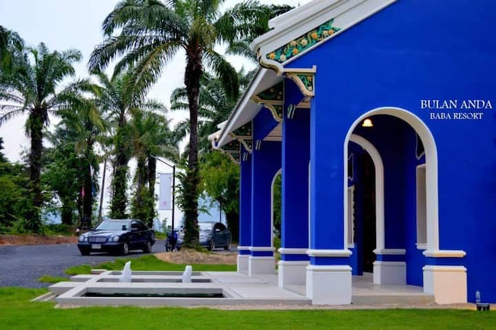 Bulan Anda Baba Resort And Sea View Cafe Krabi - クラビー