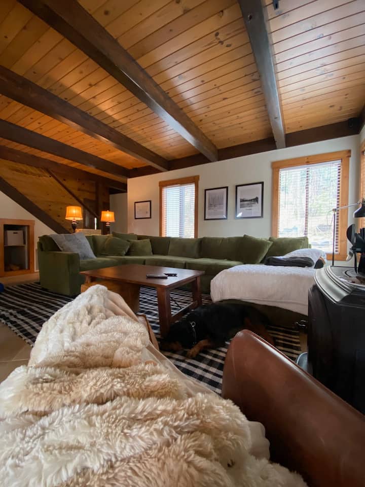 Laurelwood Cabin - Truckee, CA