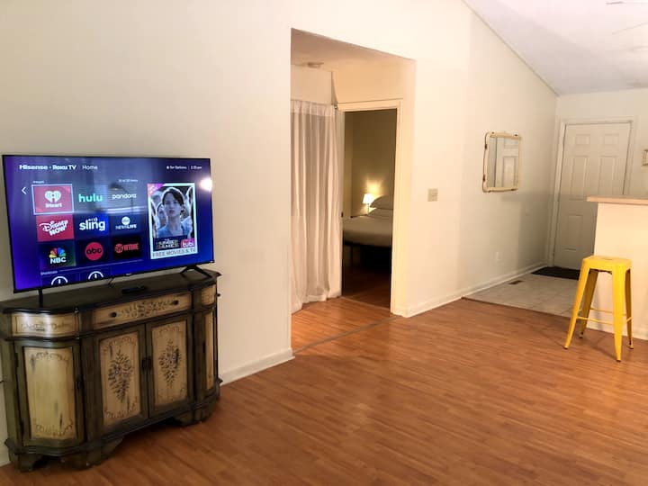 2 King Beds - Clean & Cozy! - Chapel Hill, NC