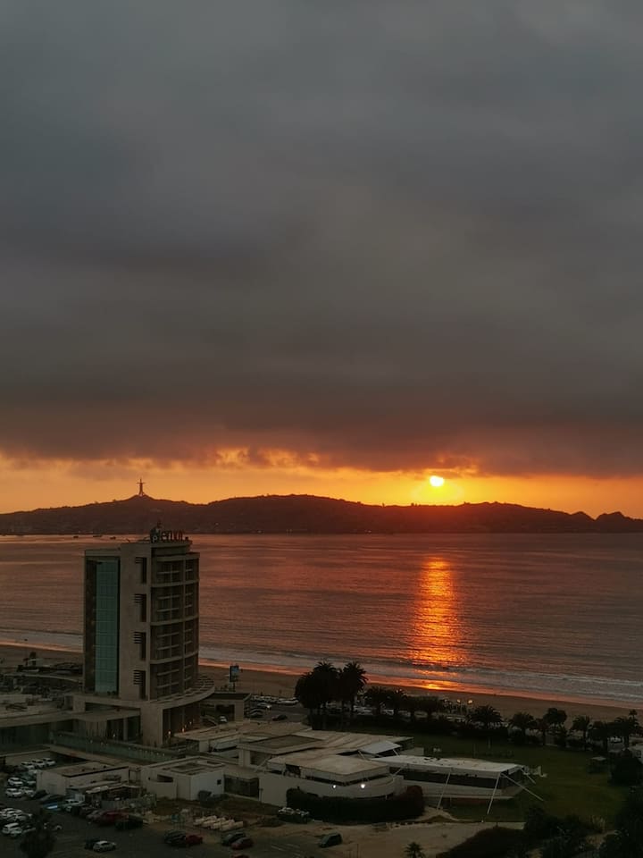 Departamentos Cuatro Personas Marina Horizonte 3 - Coquimbo