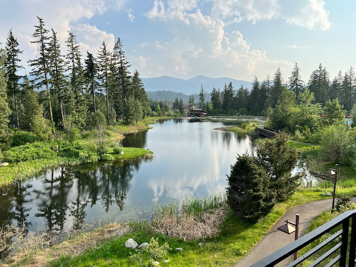 Misty Mountain Escape At Suncadia - Cle Elum, WA
