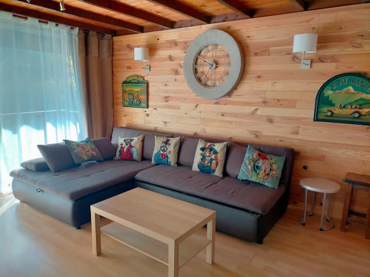 Studio Cosy - Pra-Loup