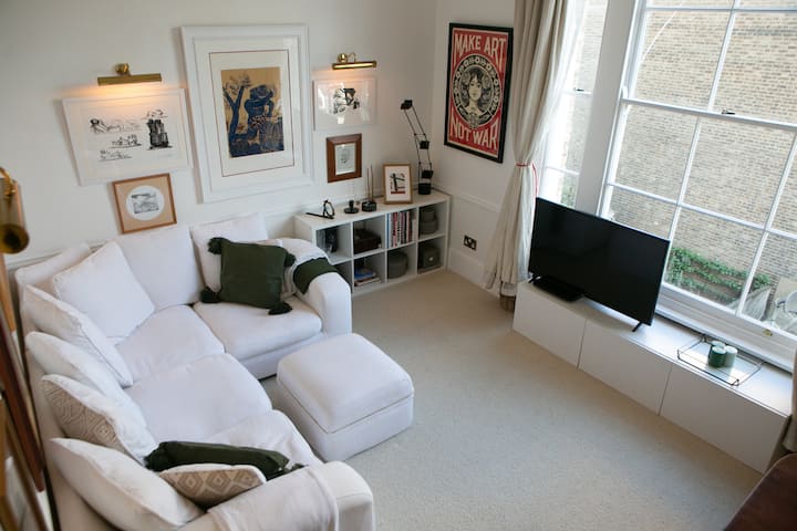 Charming Appartment 2min Notting Hill/portobello - Notting Hill